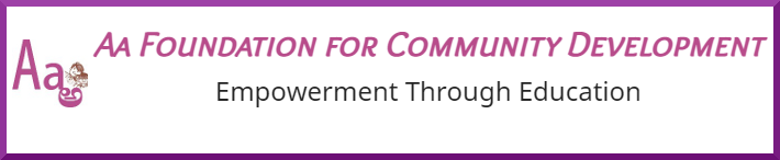 Document CSR Approval - Aa Foundation for Community Development